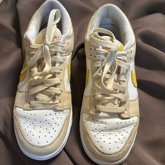 Nike | Shoes | Nike Lemon Dunks | Poshmark